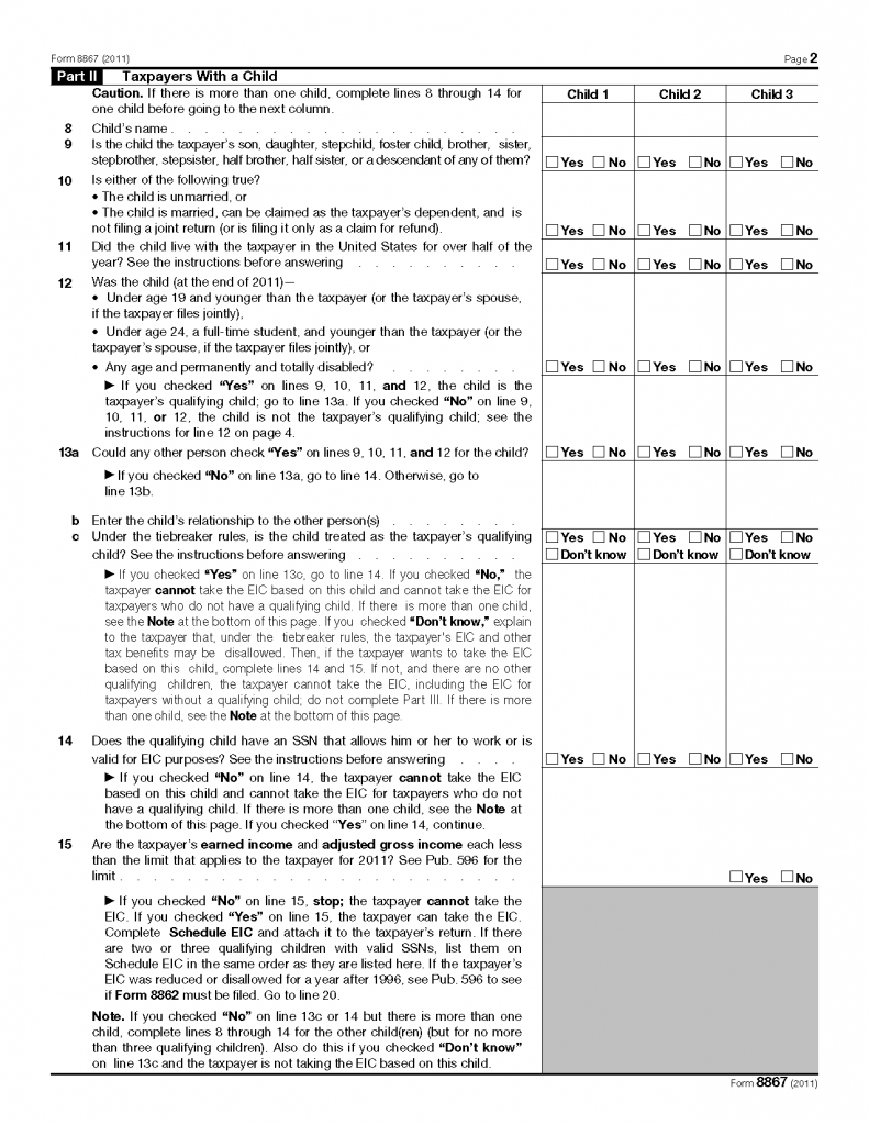 Form 8867 Amulette Form 8867 Amulette