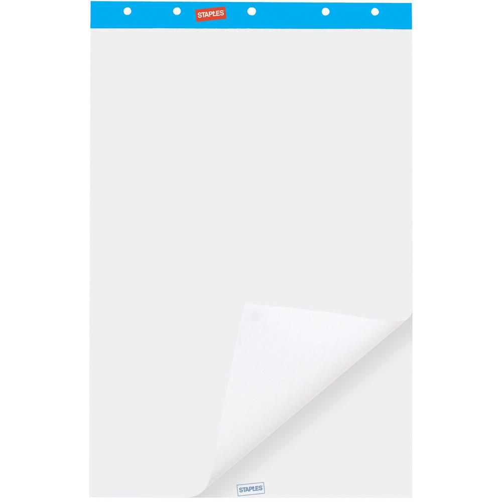 Flip Charts Staples Amulette