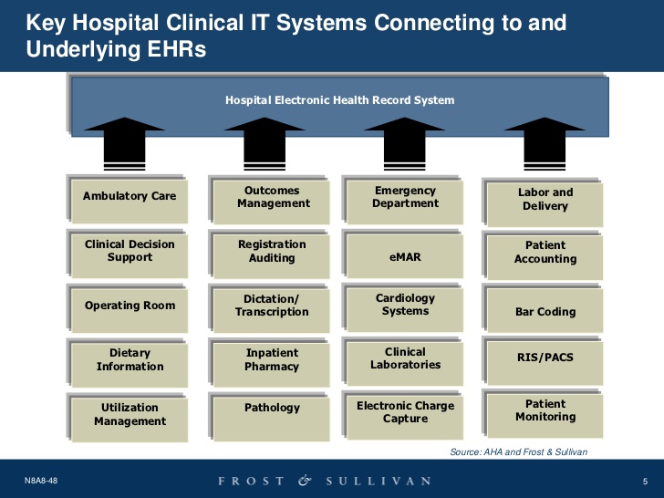 Hospital Charting Systems Amulette