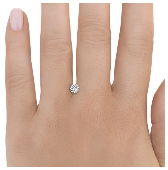 What Does A Half Carat Diamond Look Like Amulette What Does A Half Carat Diamond Look Like Amulette