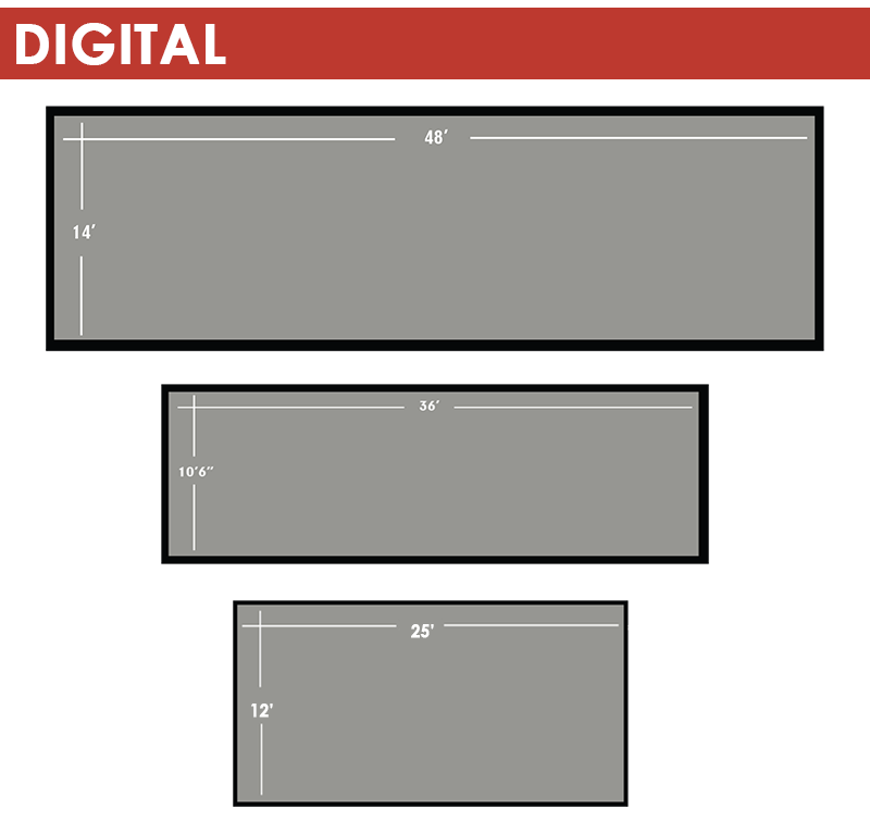 Billboard Size Amulette