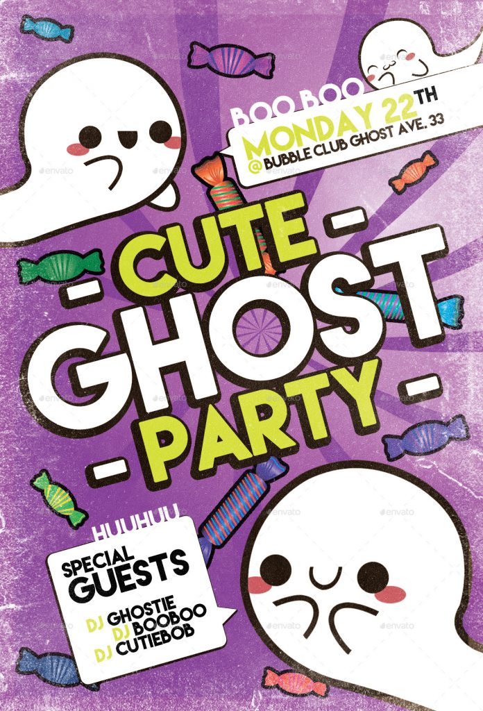 Cute Flyers | amulette