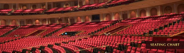 Caesars Palace Theatre Seating Chart | amulette