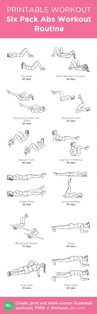 Core Exercises For Runners Pdf | amulette