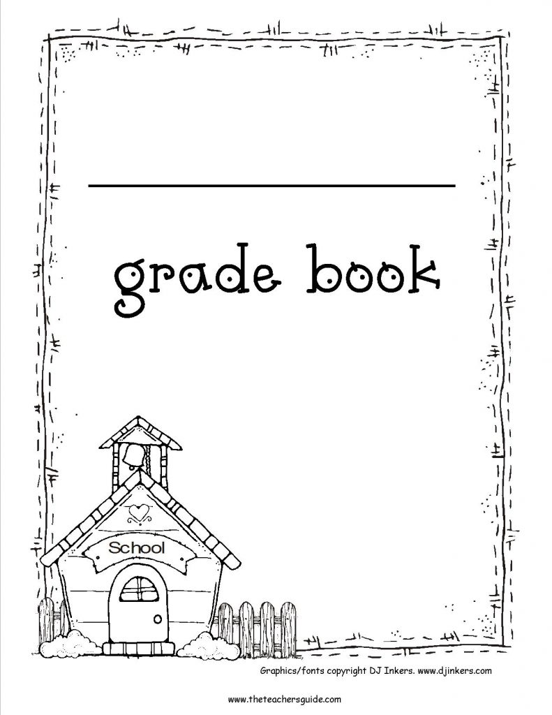 Free Printable Grade Sheet | amulette
