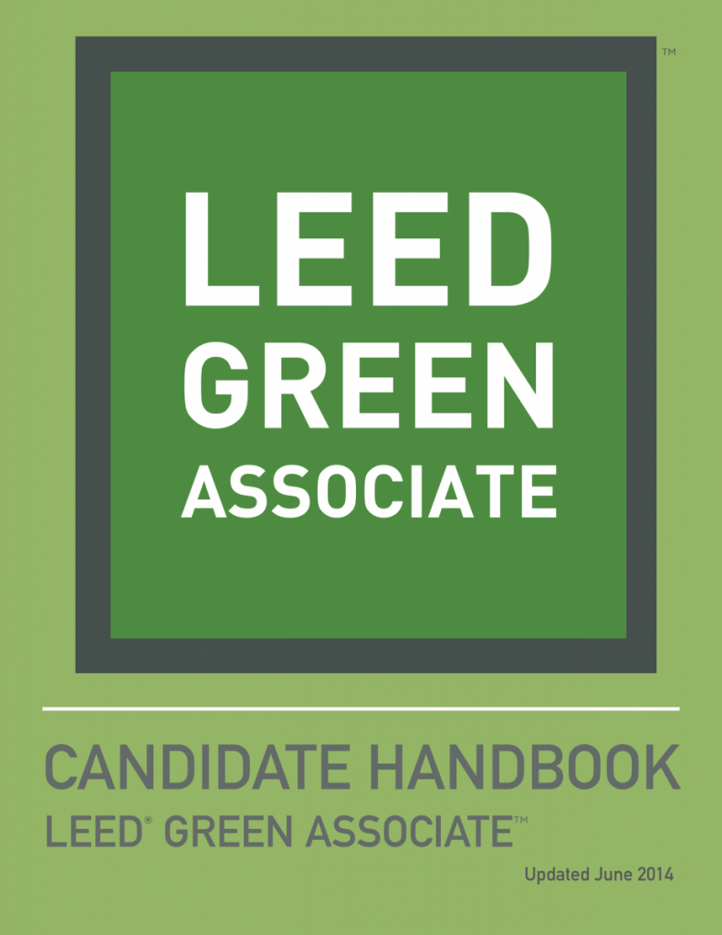 Leed Green Associate Study Guide Pdf | amulette