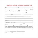 Medical Treatment Refusal Form Template | amulette