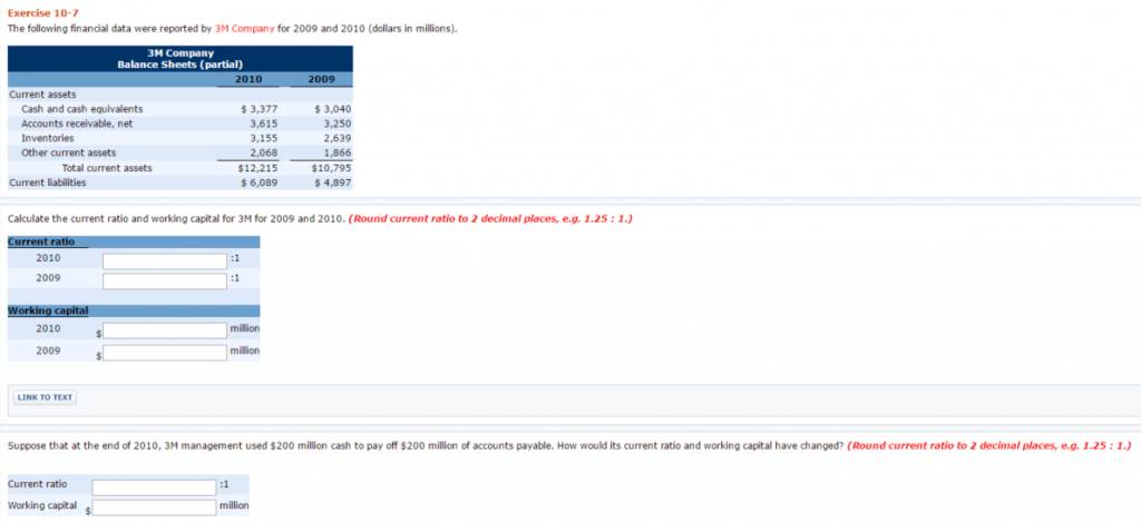 Partial Balance Sheet Wileyplus | amulette Partial Balance Sheet Wileyplus | amulette