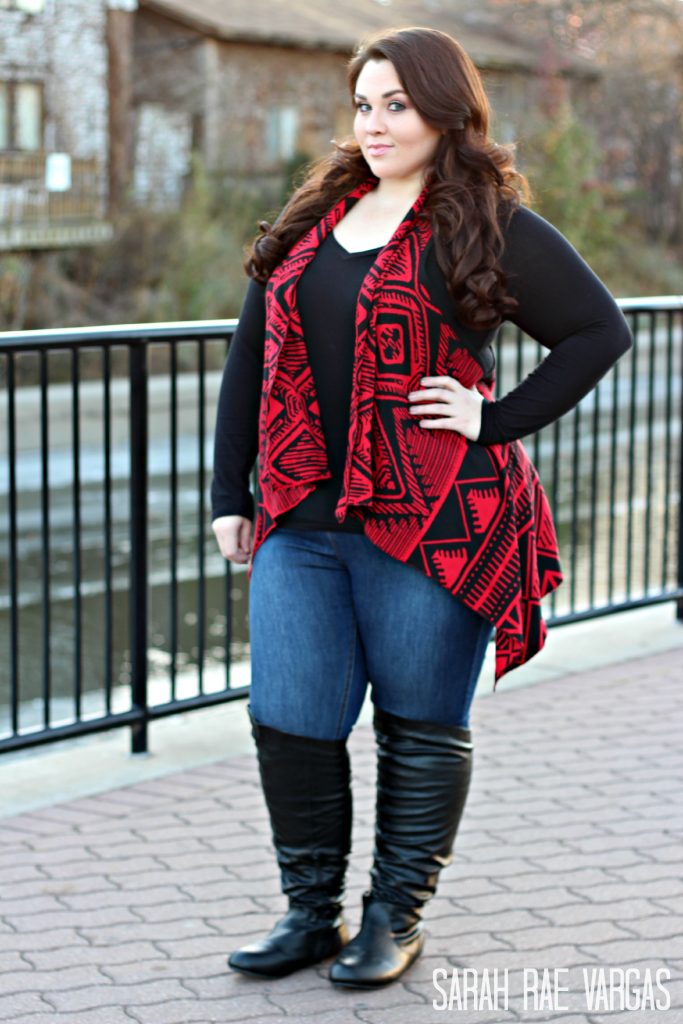 Plus Size Outfits With Boots | amulette
