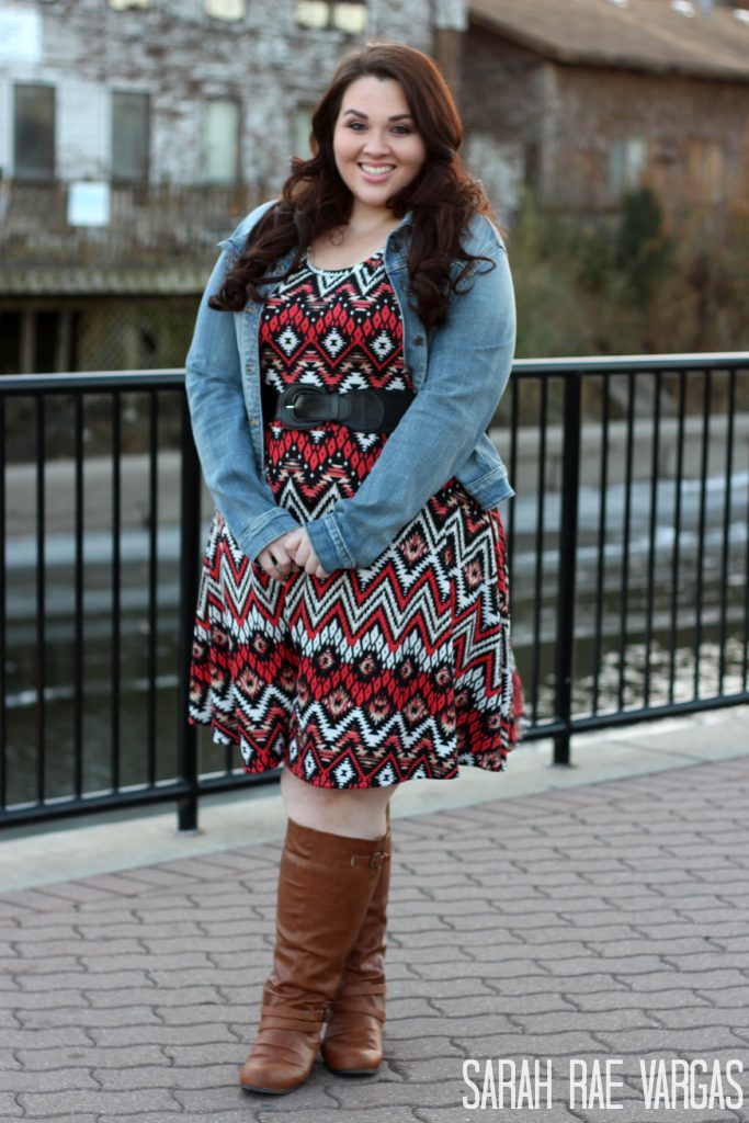 Plus Size Outfits With Boots | amulette