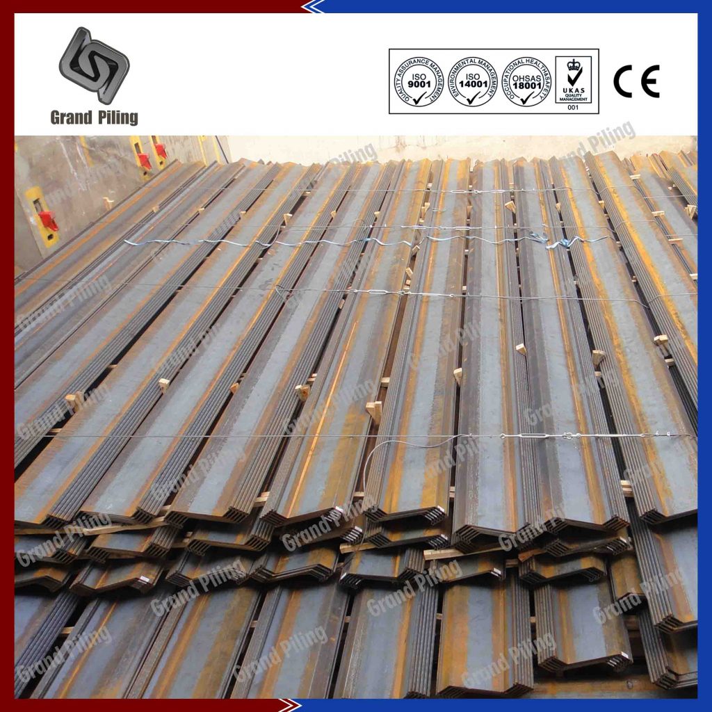 Steel Sheet Piling Prices | amulette